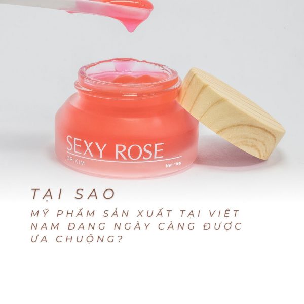 [CẬP NHẬT] Xu hướng mỹ phẩm gia công hiện nay ở Thế Giới & Việt Nam