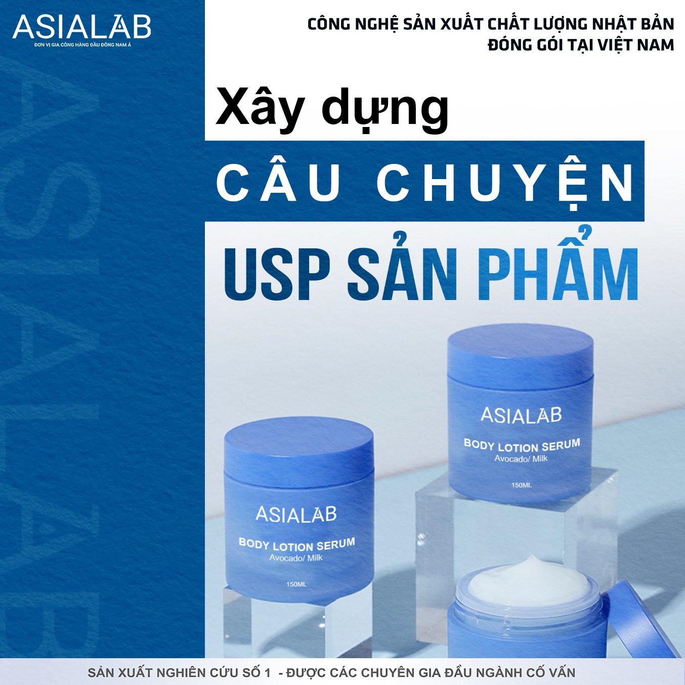 USP sản phẩm và câu chuyện thương hiệu làm thế nào tạo khác biệt?